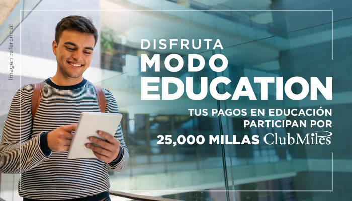 Modo Education - Diners Perú